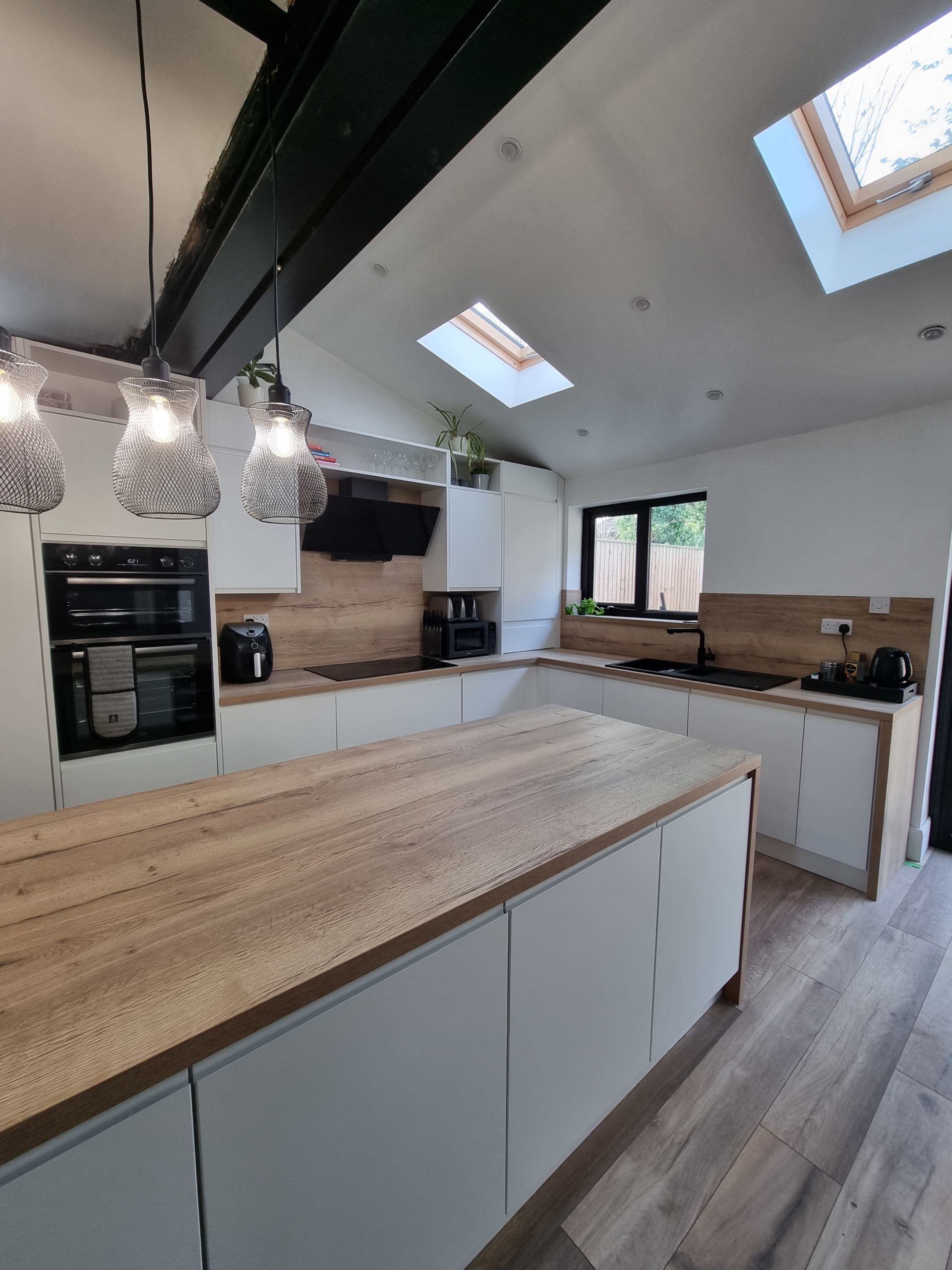 Portfolio Manchester Kitchen Fitters