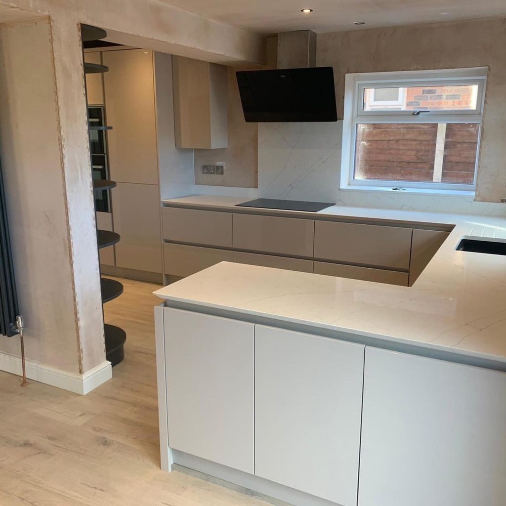 Portfolio - Manchester Kitchens and Bathrooms