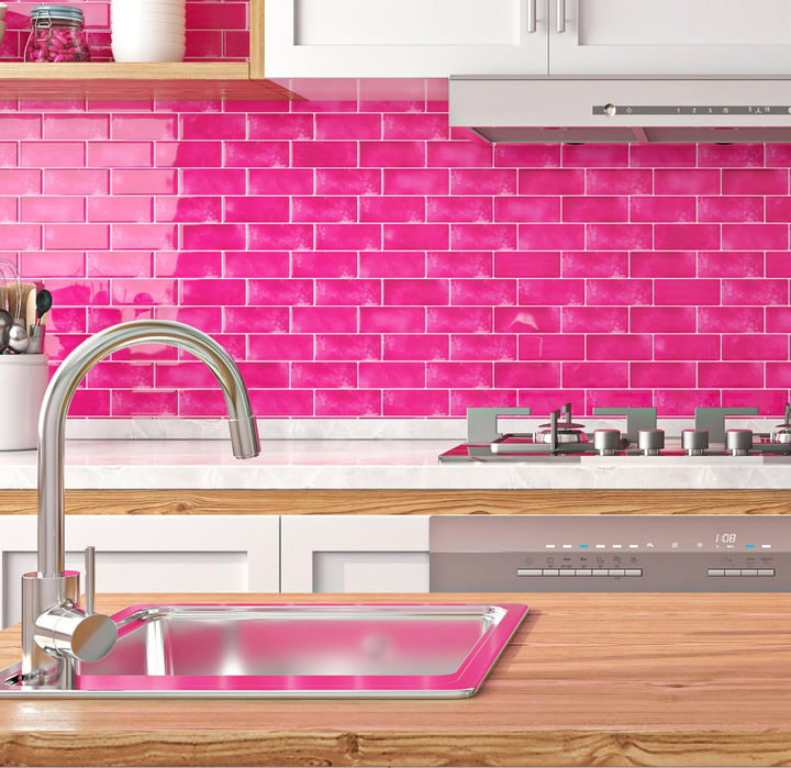 Modern Kitchen Wall Tiles | Stylish Manchester Designs
