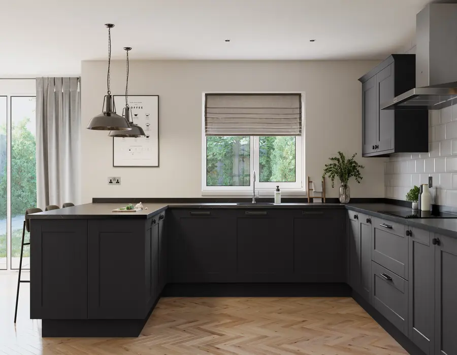 Grey Kitchen Styles & Inspiration | Manchester Kitchens