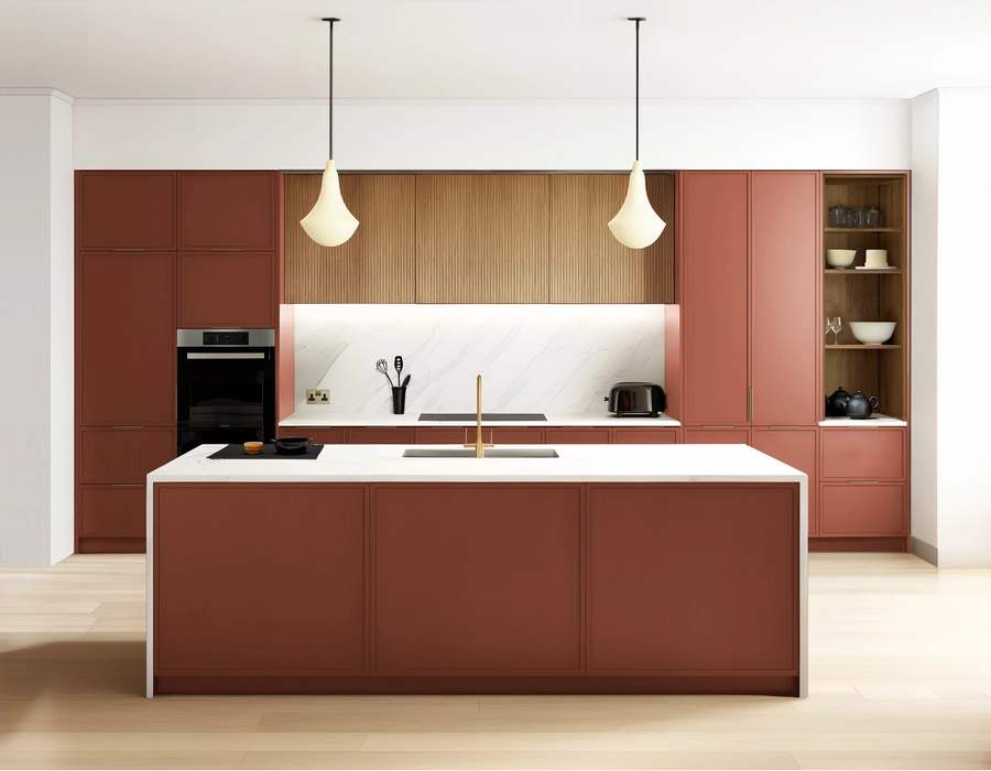 Modern & Contemporary Kitchens | Kitchen Fitters Manchester