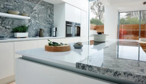 Porter True Handleless – NMB Kitchens and Bathrooms