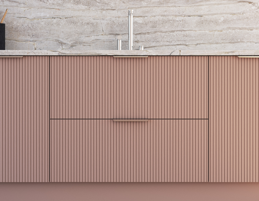 Reeded – NMB Kitchens and Bathrooms