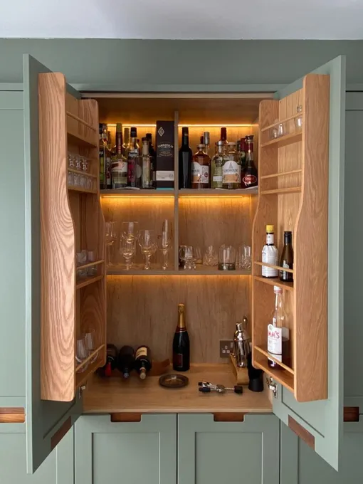 Bespoke Kitchen Doors Manchester - NMB Kitchens and Bathrooms