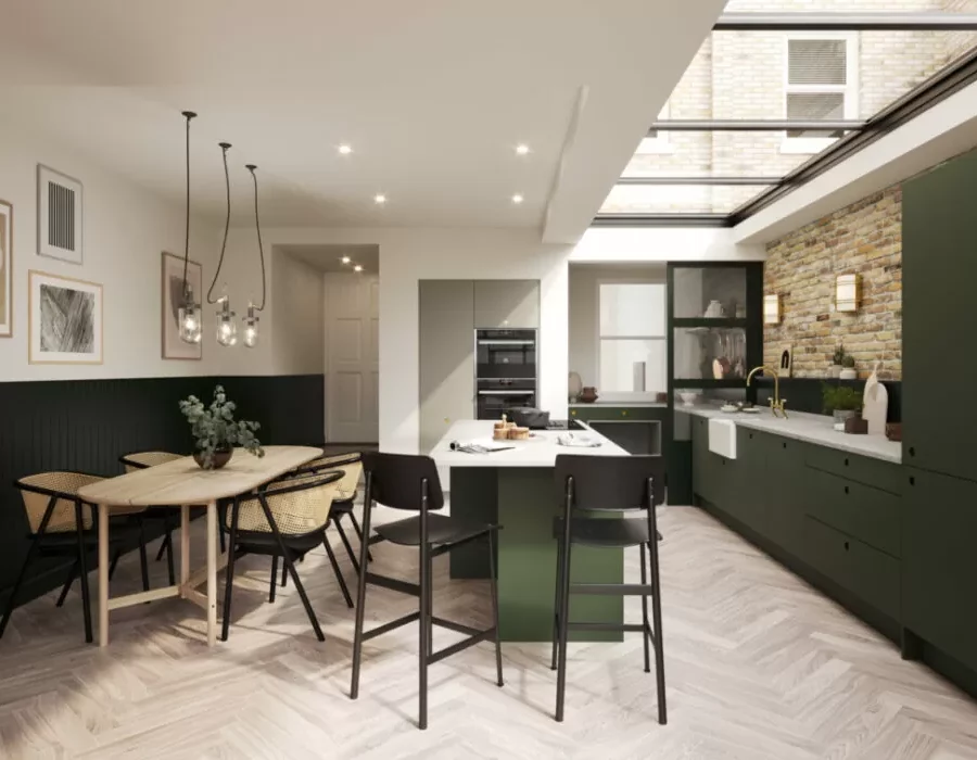 Kitchen Fitters Manchester | NMB Kitchens